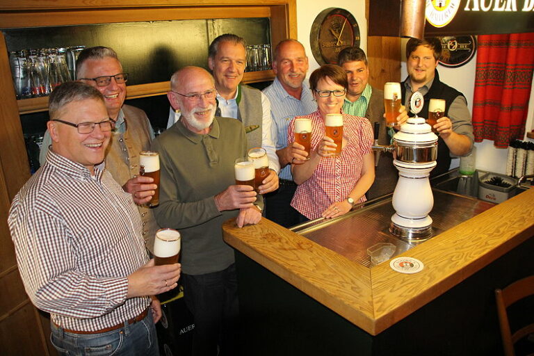 Volksfest 2019 – TSV Rudelzhausen