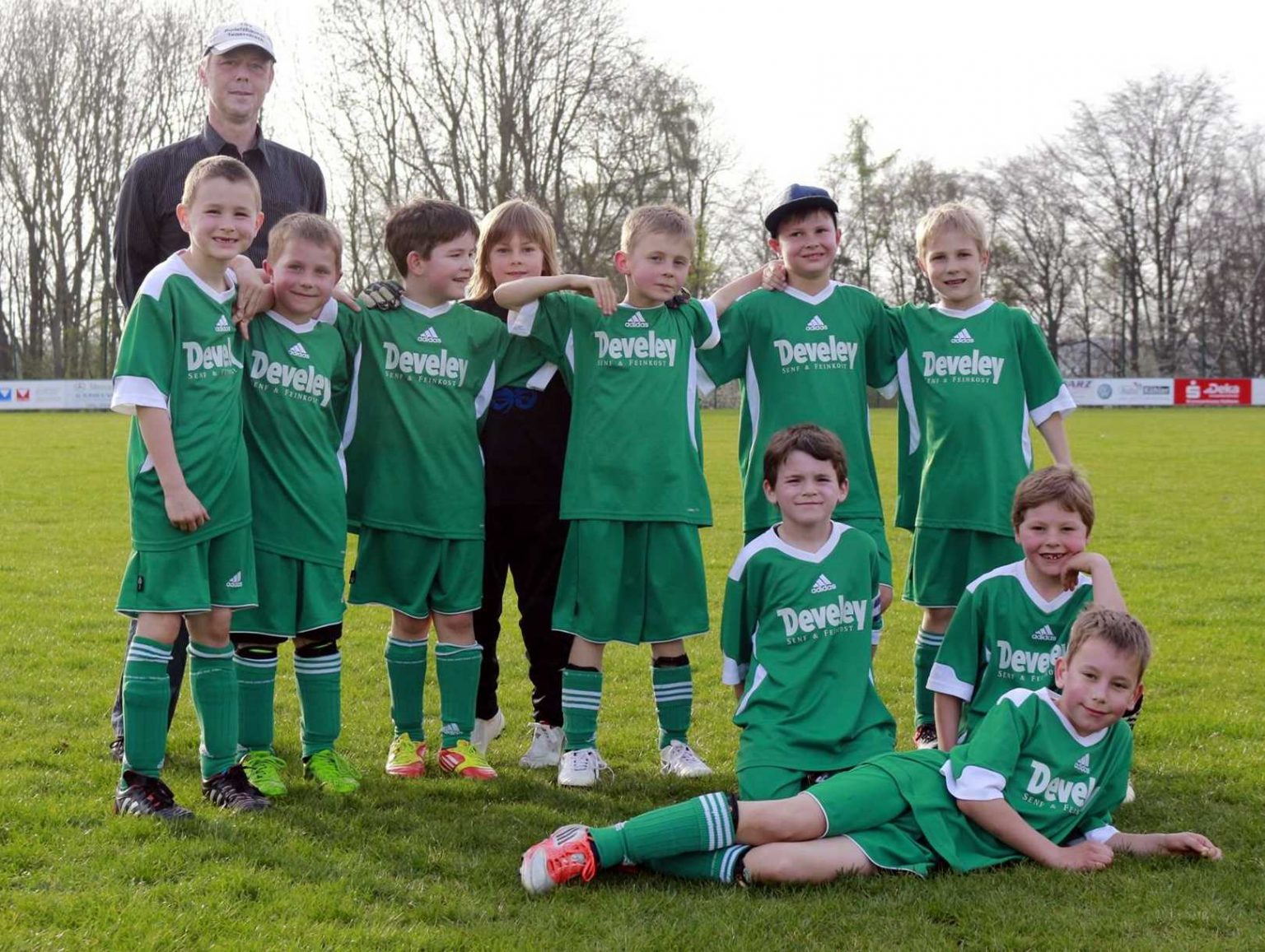 F2-Junioren 2013/2014 – TSV Rudelzhausen