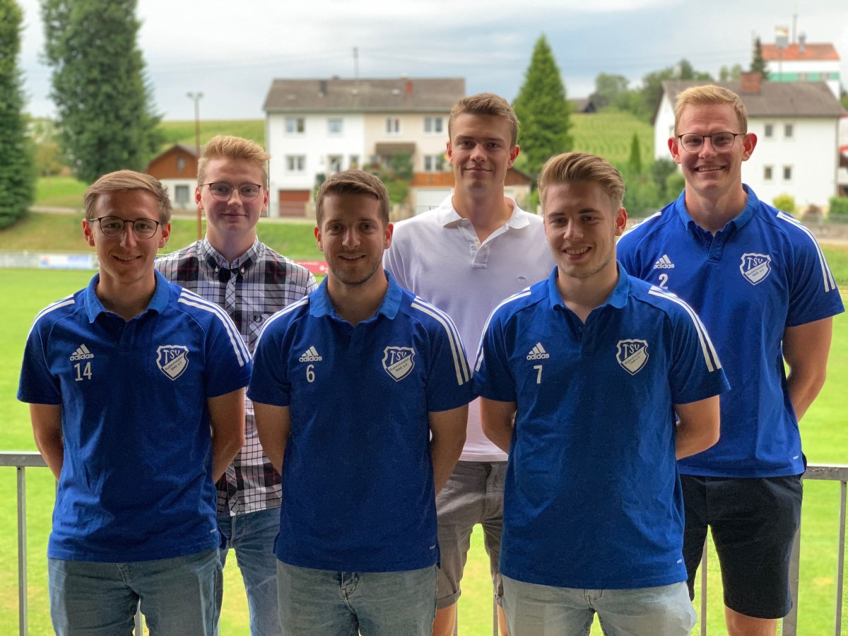 Abteilungsleitung Fußball – TSV Rudelzhausen