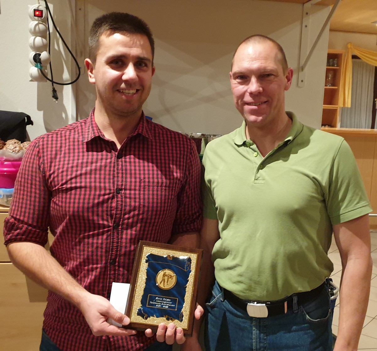 Weihnachtsfeier der Abteilung Taekwondo – TSV Rudelzhausen